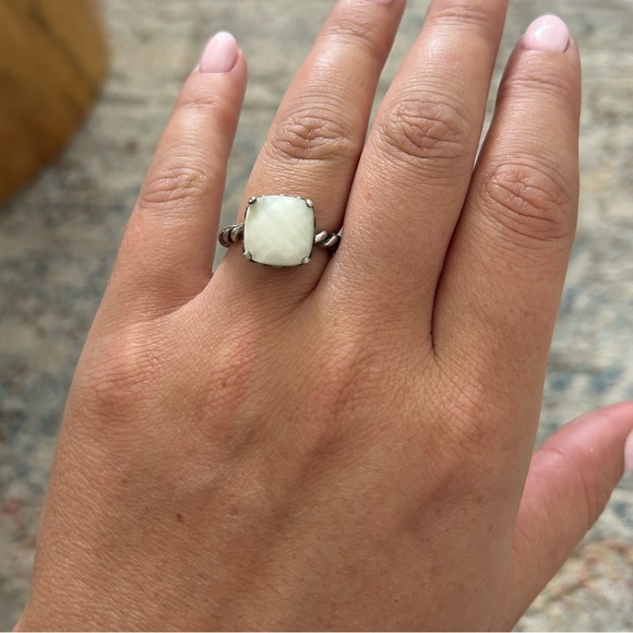 Pandora | Jewelry | Retired Pandora Mother Of Pearl | Poshmark